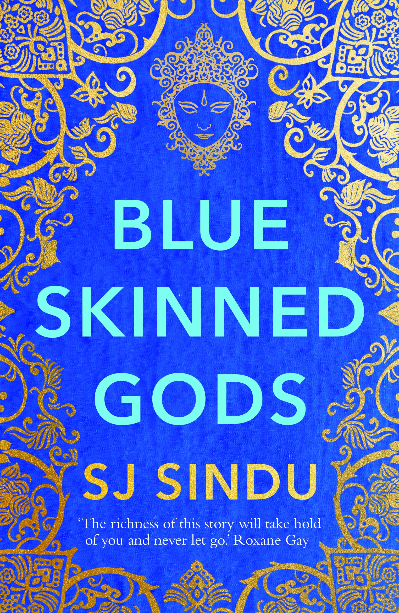 Blue-Skinned Gods: is a boy born with blue skin a miracle from the gods ...