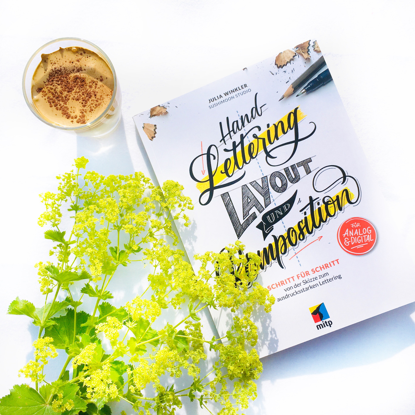 Handlettering - Layout & Komposition: Schritt für Schritt von der ...