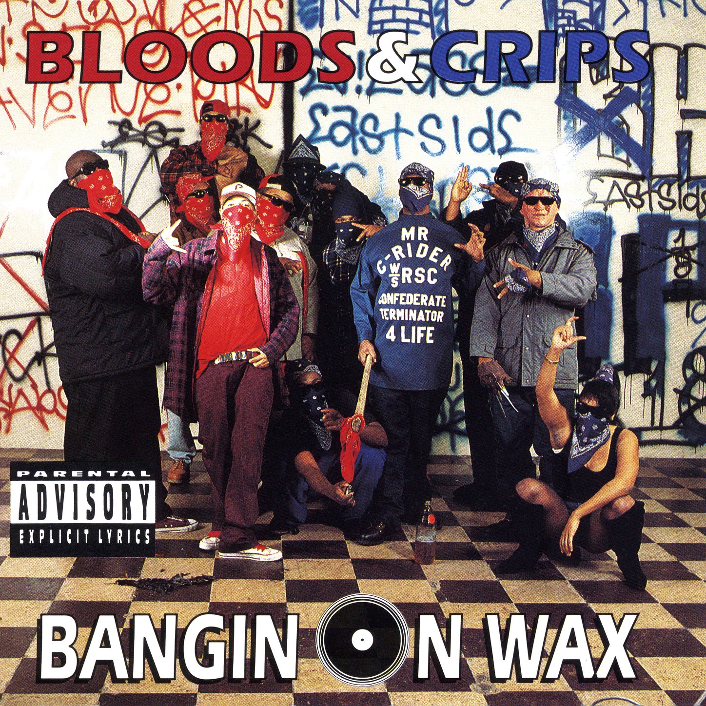 Crip, Crip, Crip [Explicit] song by Bloods & Crips from Bangin on Wax [Explicit] on Amazon Music