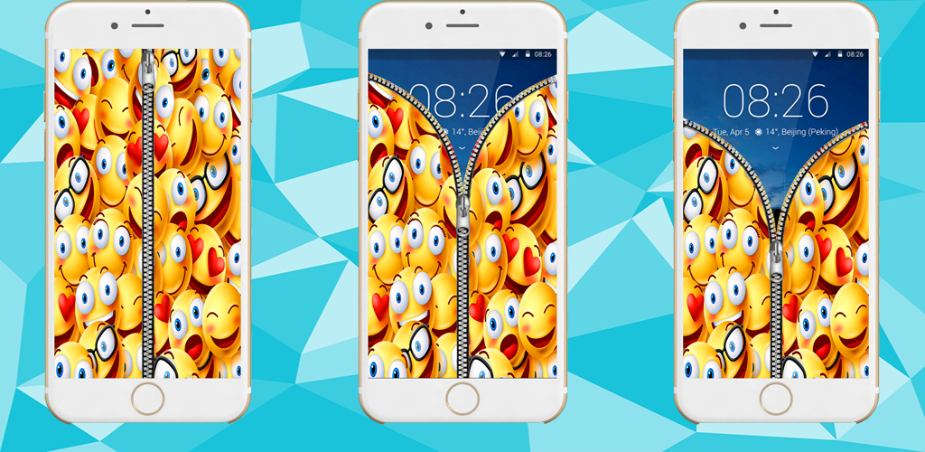 Smiley Emoji App Locker Screen 2018 - App on Amazon Appstore