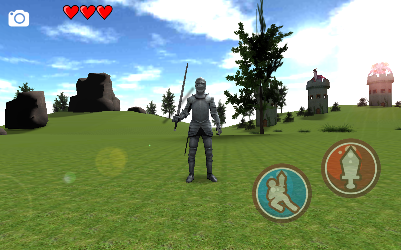 Fantasy Simulator KnightX For FireTV - App on Amazon Appstore