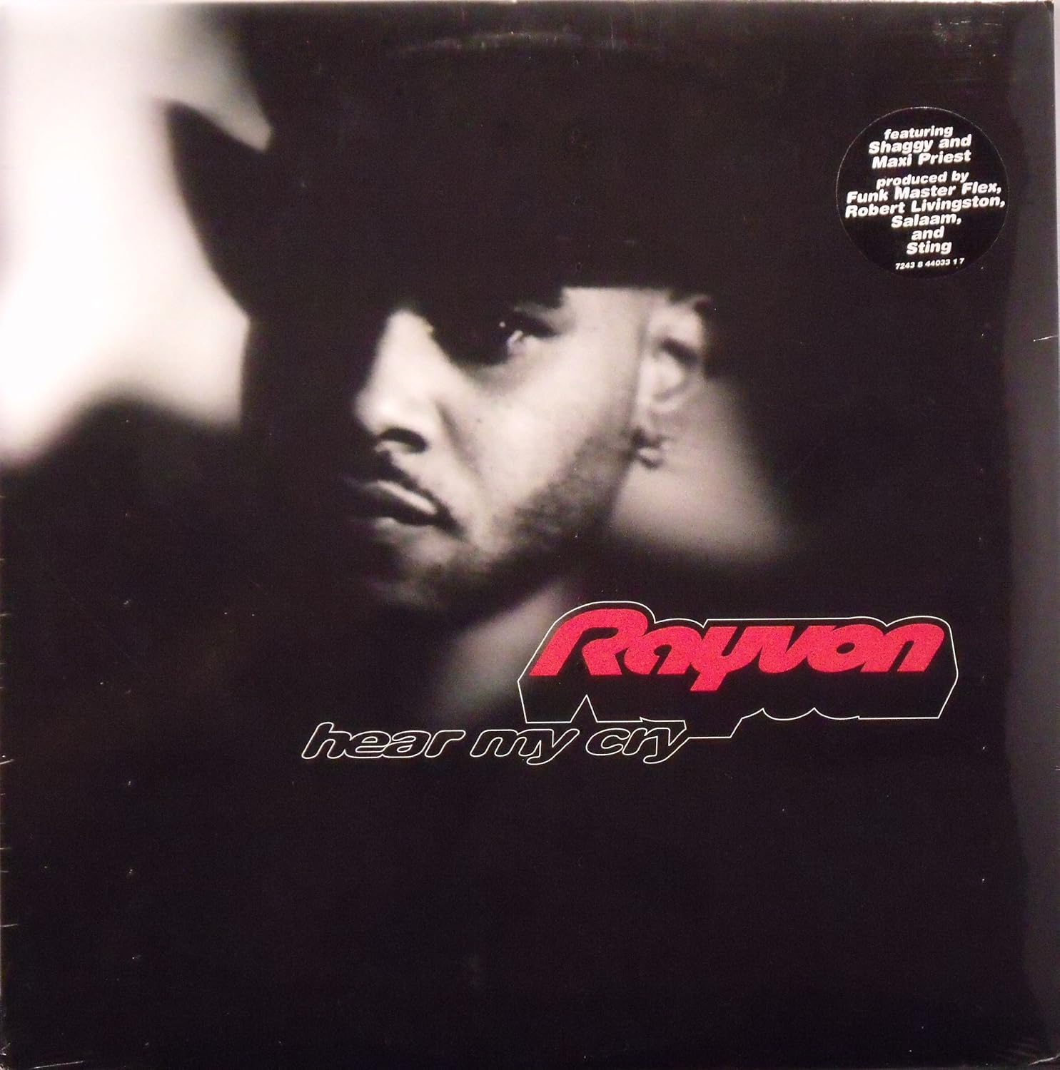 Hear My Cry: Rayvon: Amazon.in: Music}