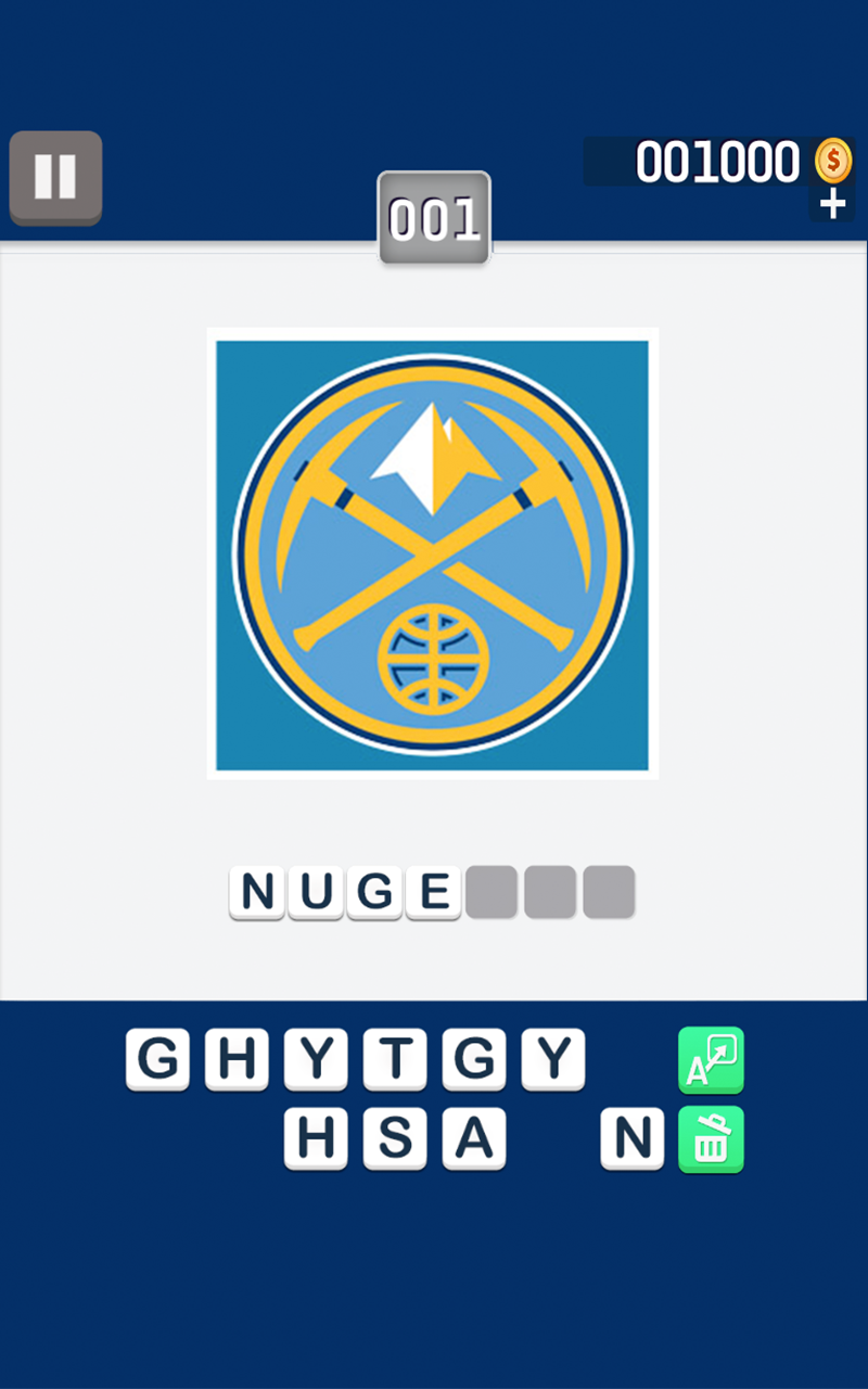 Guess The Sports Logo Trivia - App on Amazon Appstore