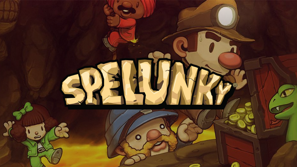 Gioca a Spelunky | Cloud gaming di Amazon Luna - Non è richiesto alcun download