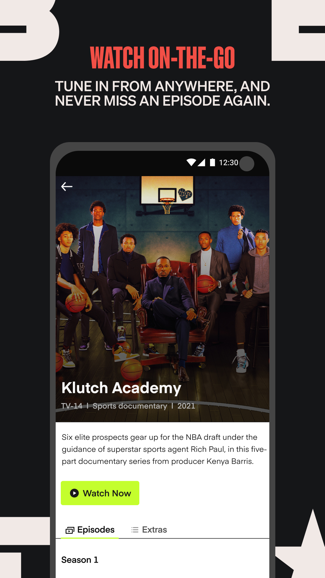 BET:Amazon.com:Appstore for Android