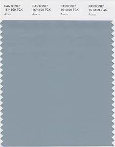 PANTONE Smart 16-4109X Color Swatch Card, Arona - House Paint - Amazon.com
