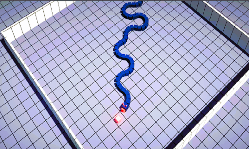 Snake Game 3D: Apple Cube Worm Offline - App on Amazon Appstore