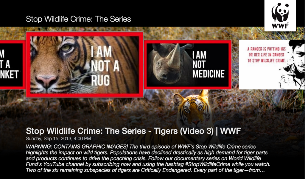 WWF Videos - App on the Amazon Appstore