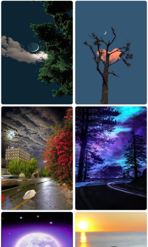 Nature Wallpaper HD Mobile offline - App on Amazon Appstore