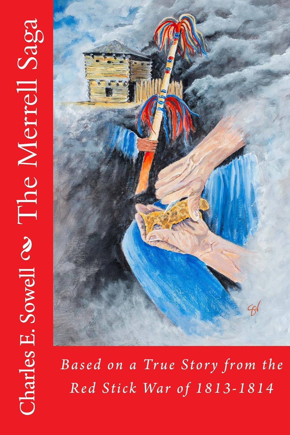 Amazon.co.jp: The Merrell Saga: Based on a True Story from the Red ...