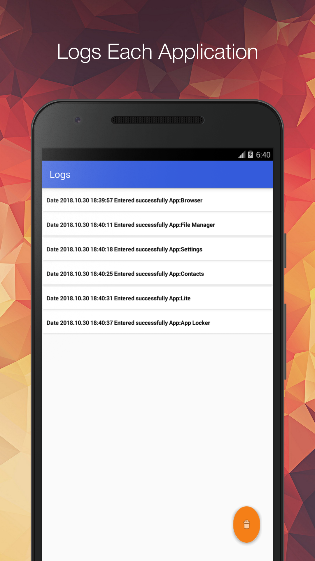 App Locker - Simple App Passcode - App on Amazon Appstore