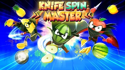 Knife Mastery – Action & Adventure Knife Game-Amazonアプリストアのアプリ