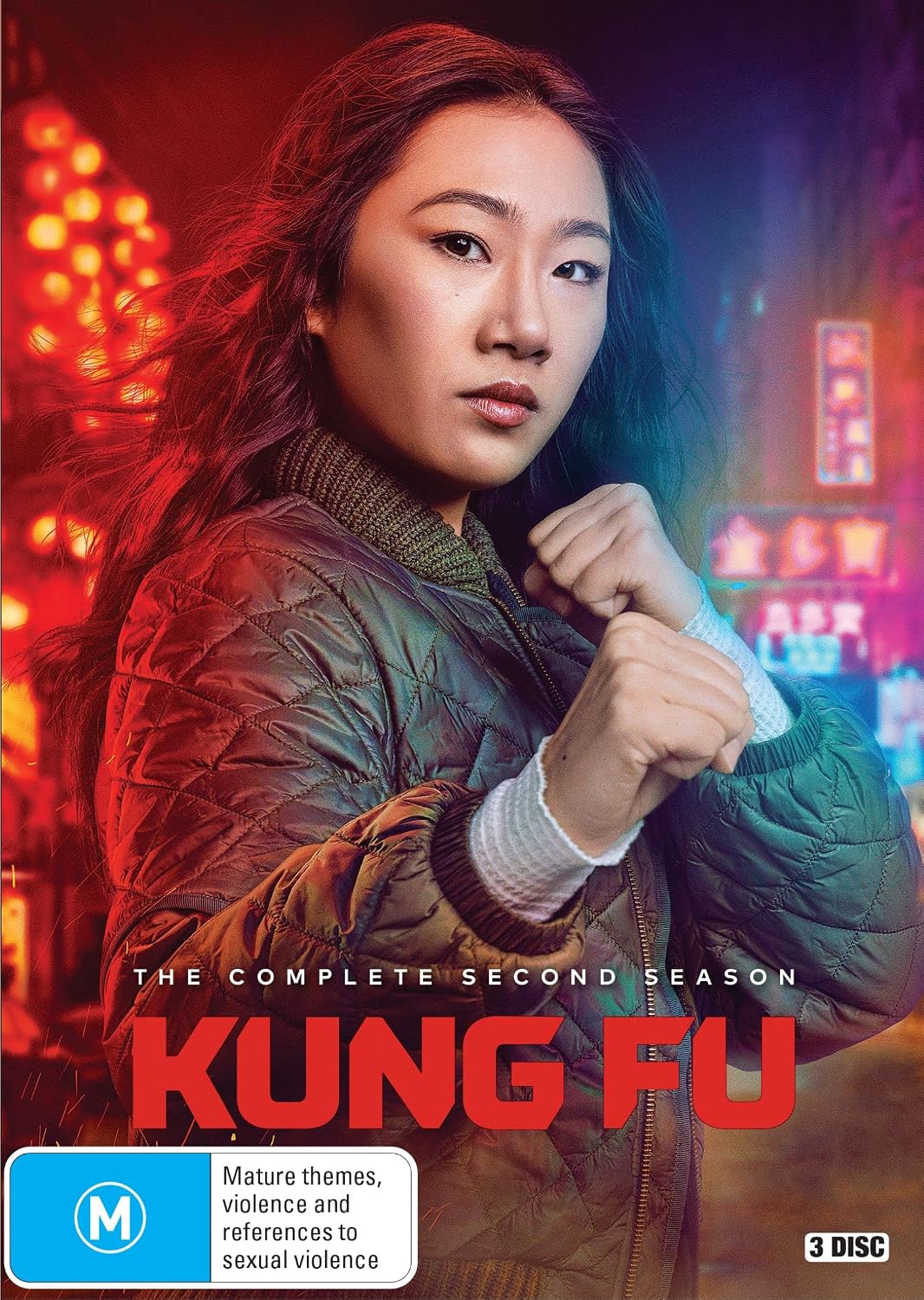 Amazon.com: Kung Fu : Season 2 : Olivia Liang, Kheng Hua Tan, Eddie Liu ...