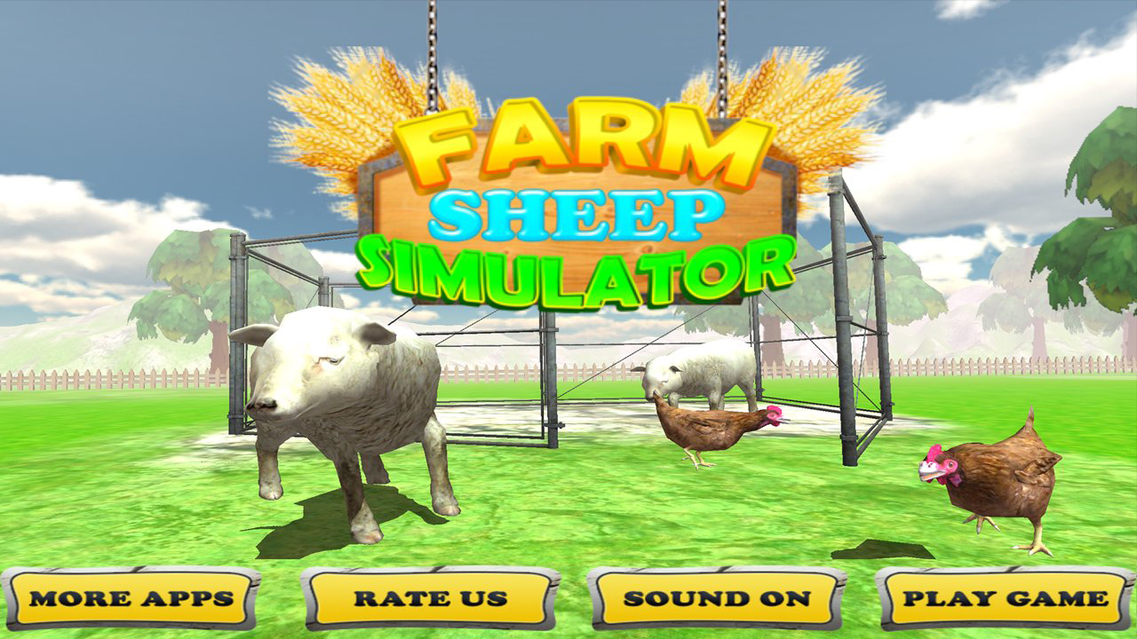 Farm Sheep Simulator 3D - App on the Amazon Appstore