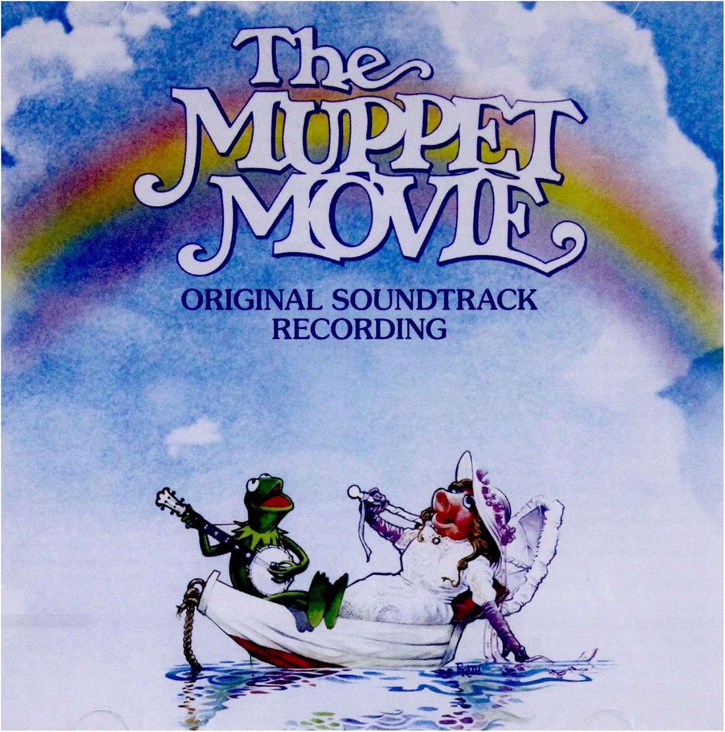 The Muppet Movie: Amazon.co.uk: CDs & Vinyl