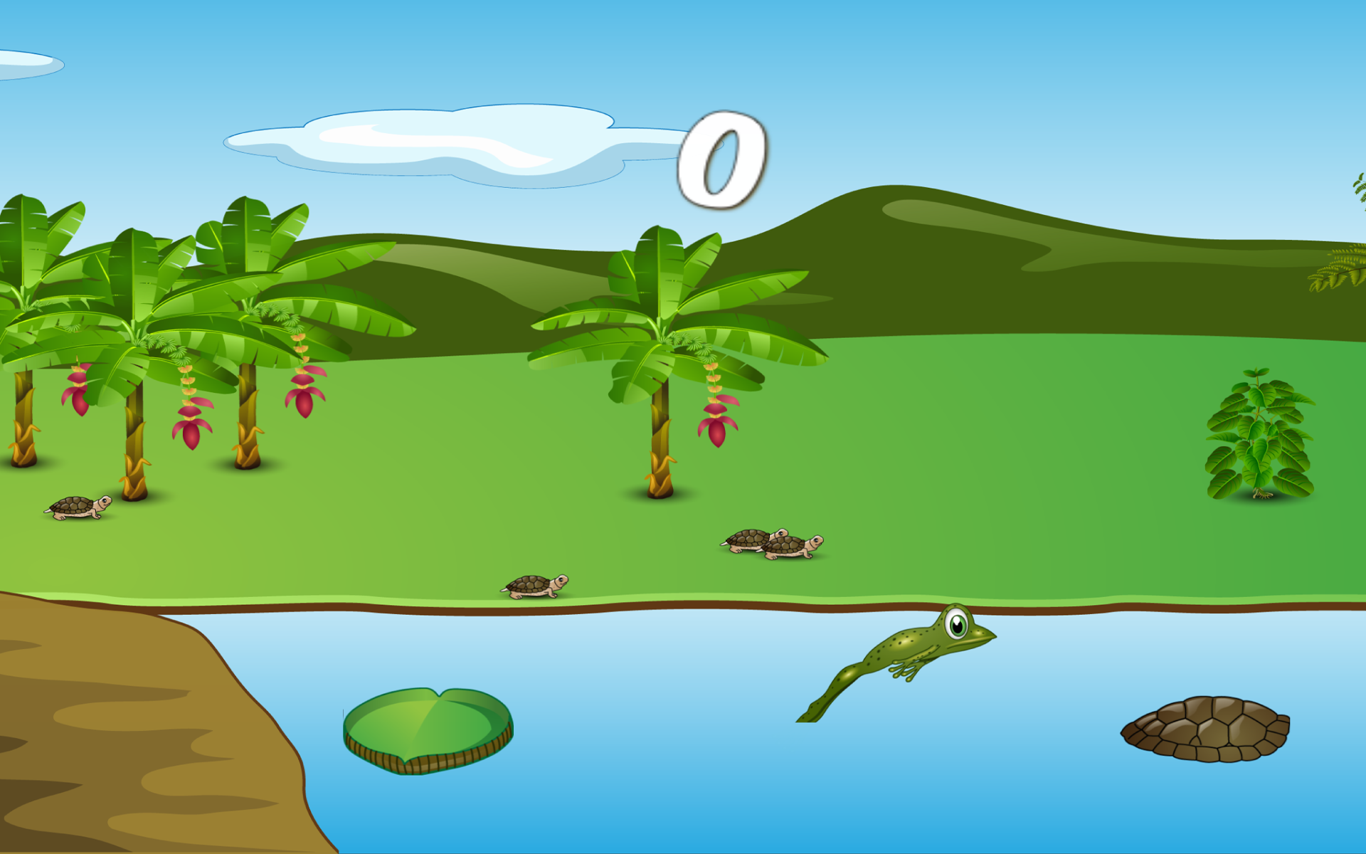 JFrog: A Frog in a Bog - App on Amazon Appstore