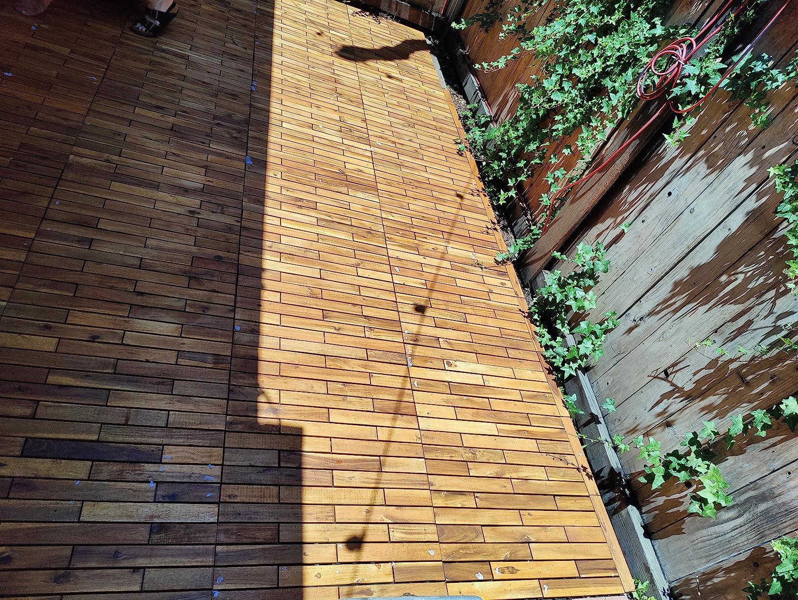 $12/mo - Finance Interlocking Deck Tiles 24 x 12 Long Boards- 6 Pack ...