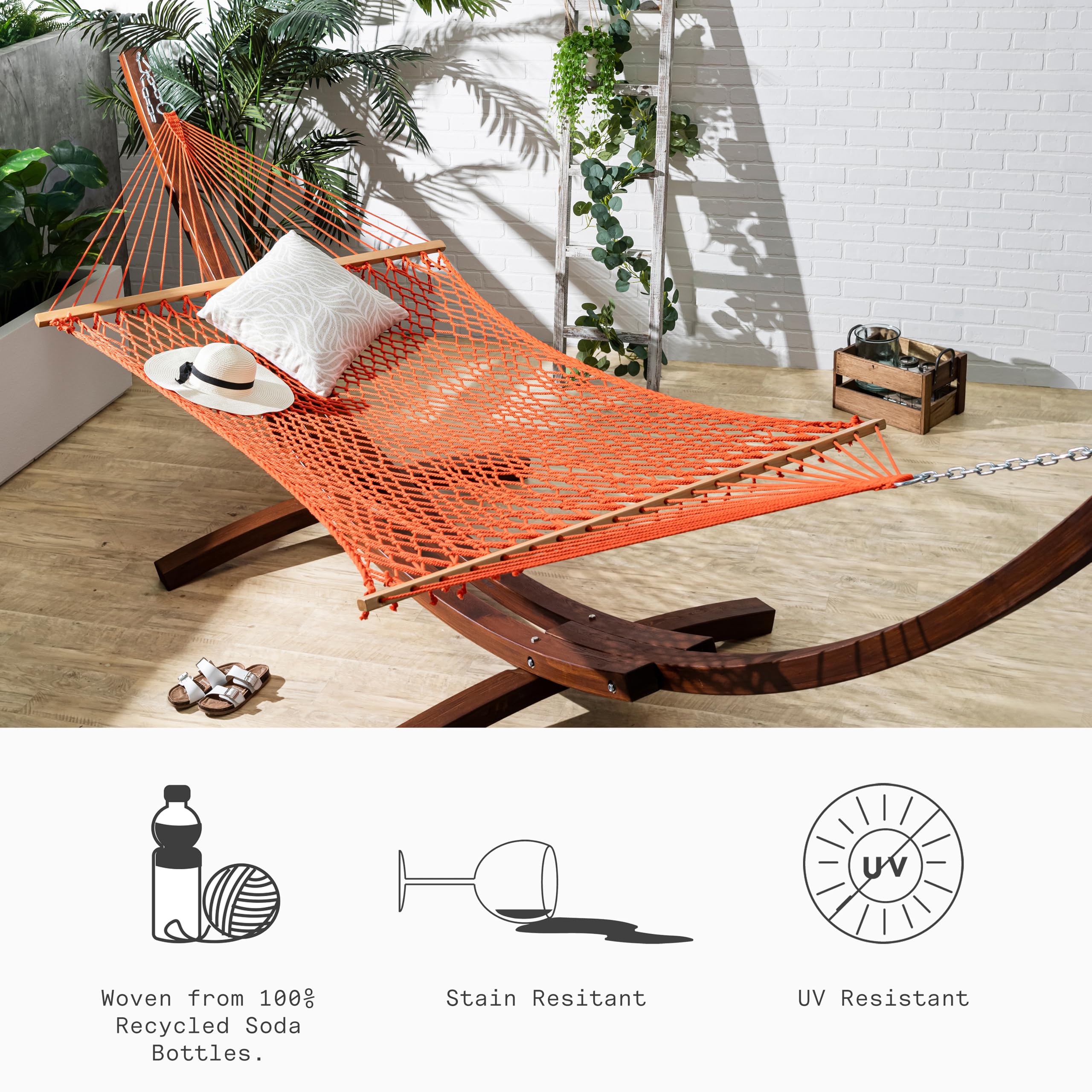 Snapklik.com : Fab Habitat 12-14 Ft Adjustable Quick Dry Recycled ...