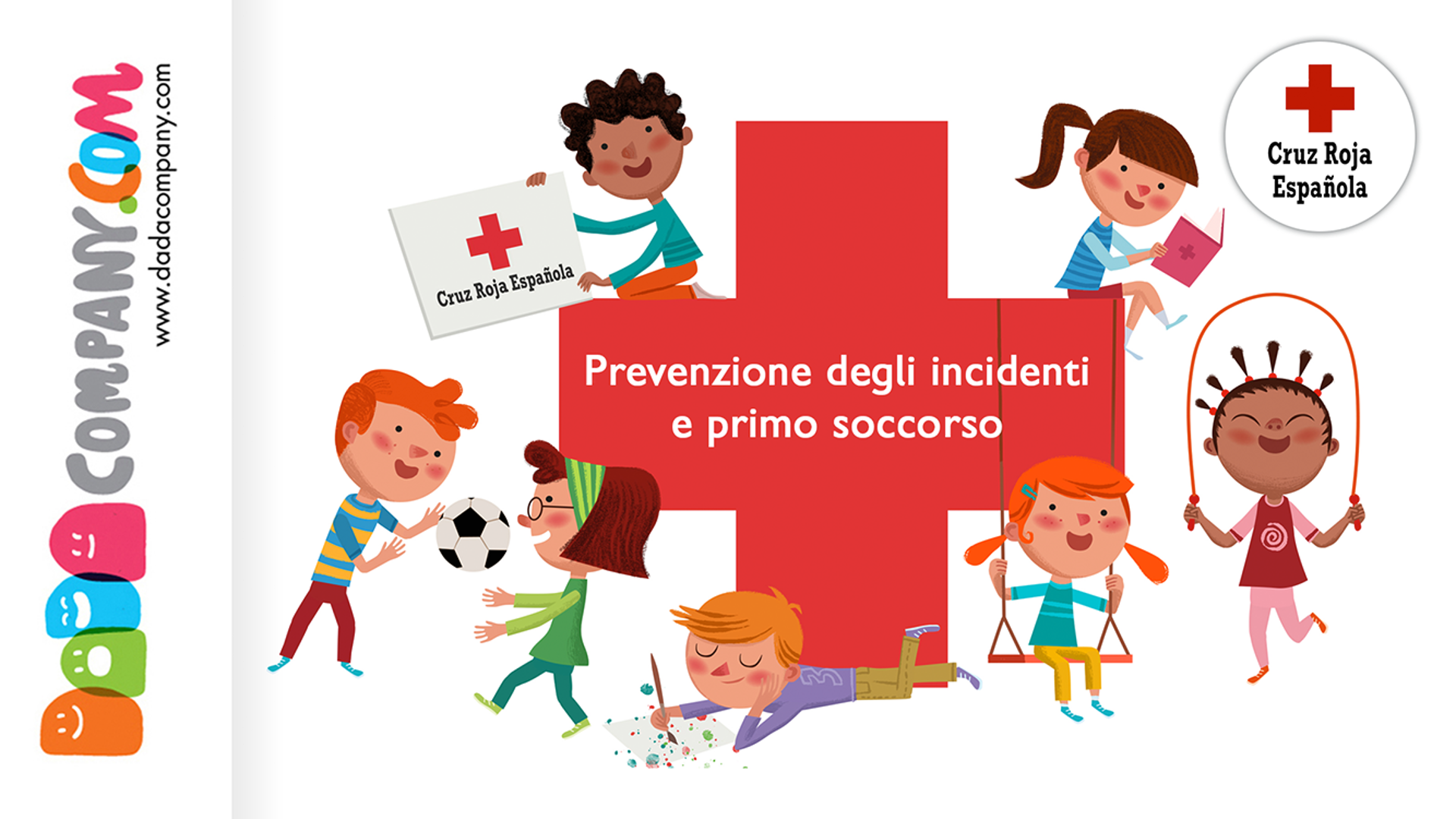 CROCE ROSSA - Prevenzione degli incidenti e primo soccorso per bambini ...