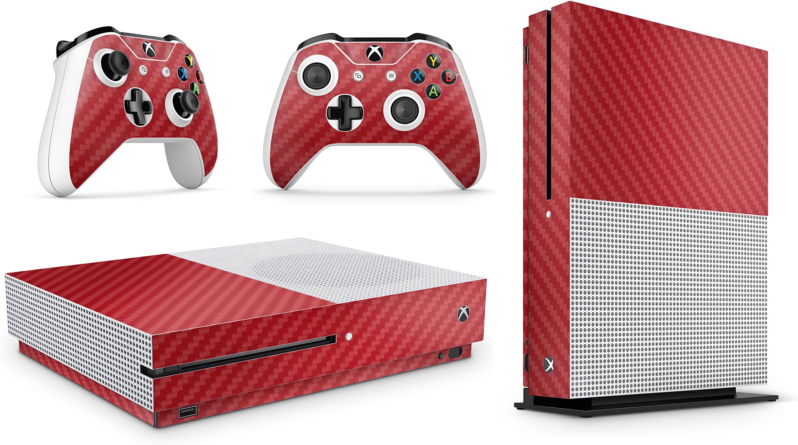 Amazon.com: Gam3Gear Vinyl Decal Protective Skin Cover Sticker for Xbox ...