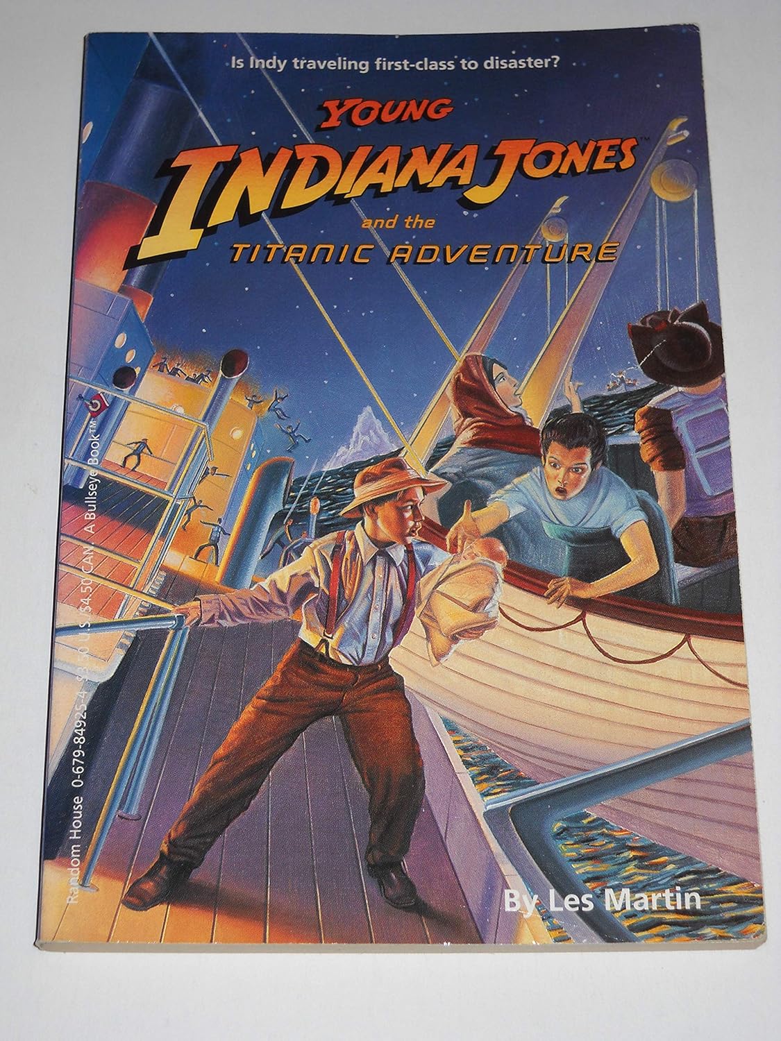 Amazon | YOUNG INDIANA JONES AND THE TI (Young Indiana Jones Books ...