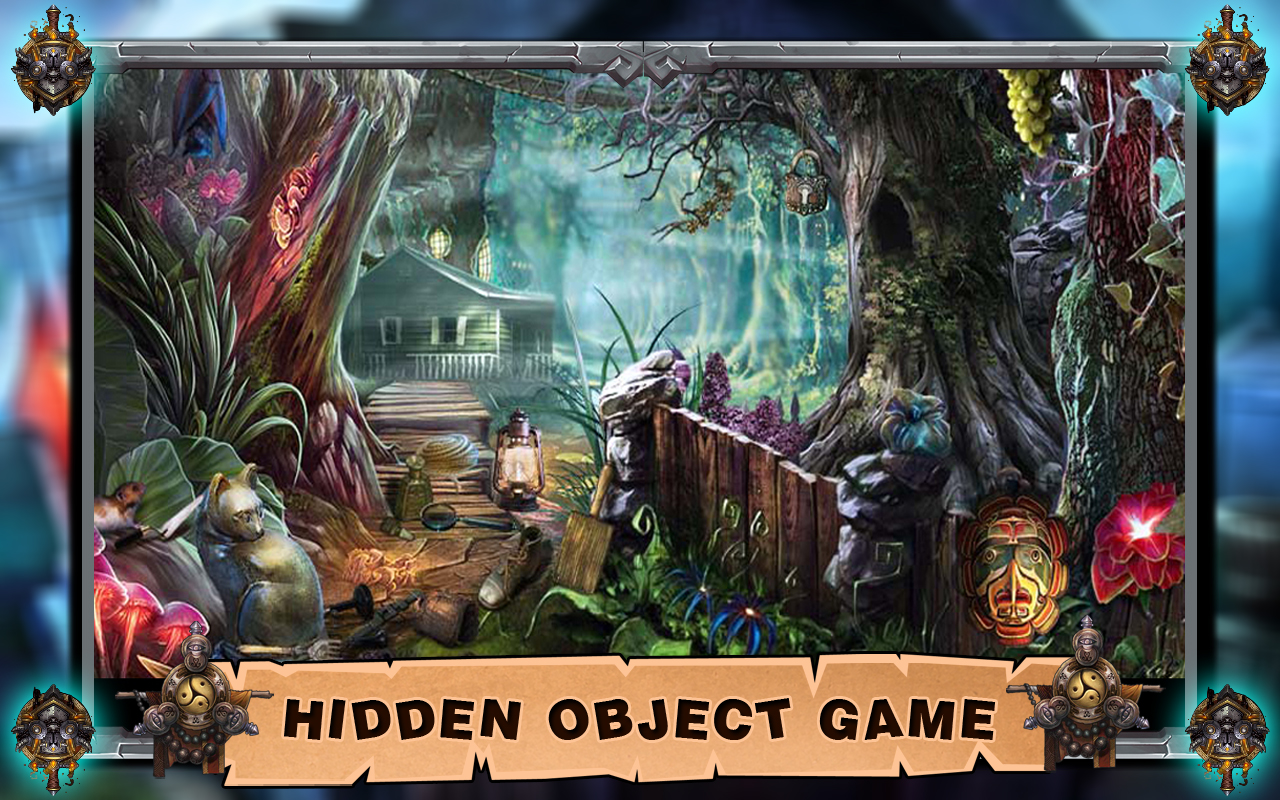 Hidden Object World : Dark Enchanted City - App on Amazon Appstore