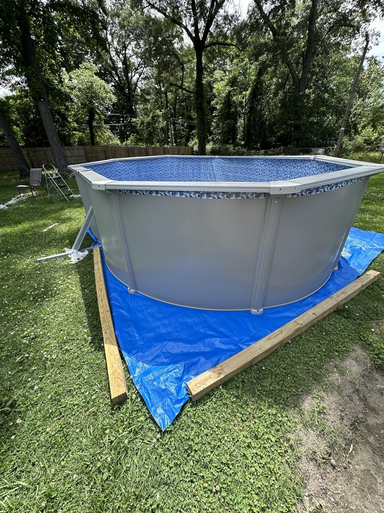 $54/mo - Finance Bestway Hydrium Galvanized Steel Wall Above Ground ...