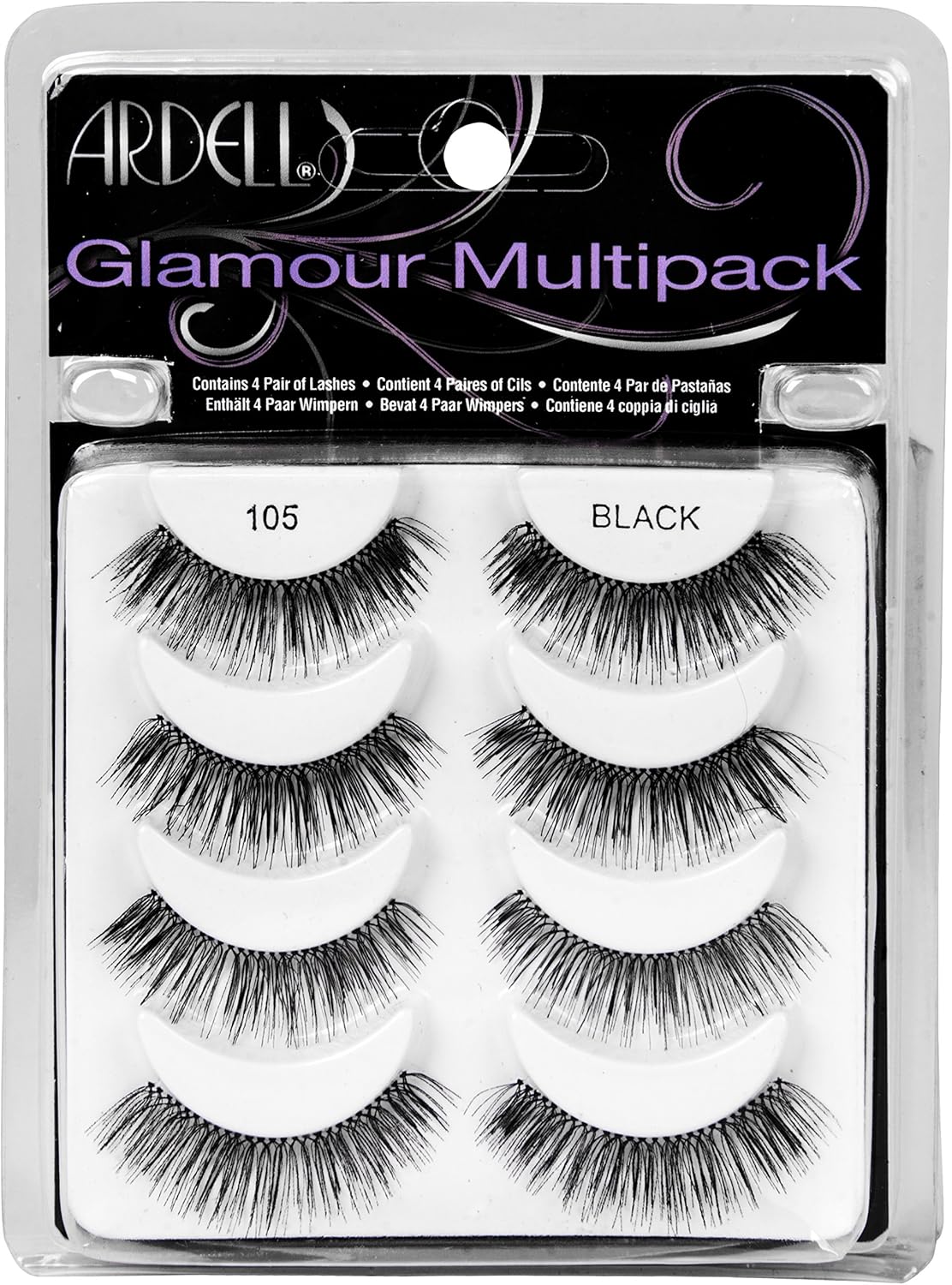 ARDELL Ardell Multipack 105 1 Count : Amazon.ca: Beauty & Personal Care