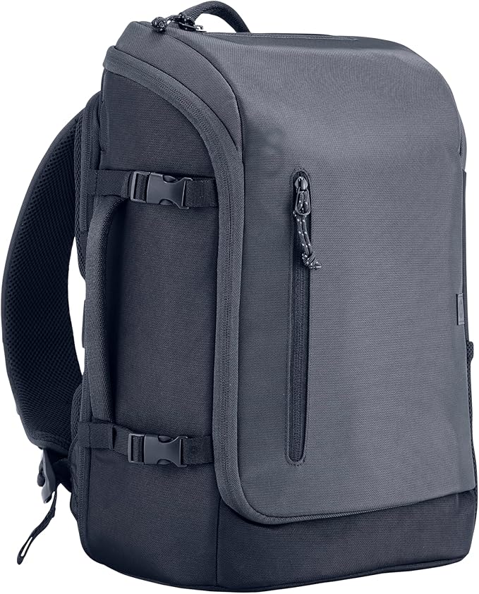 Amazon.com: HP Travel 25L 15.6-inch Laptop Backpack - Light & Stylish ...