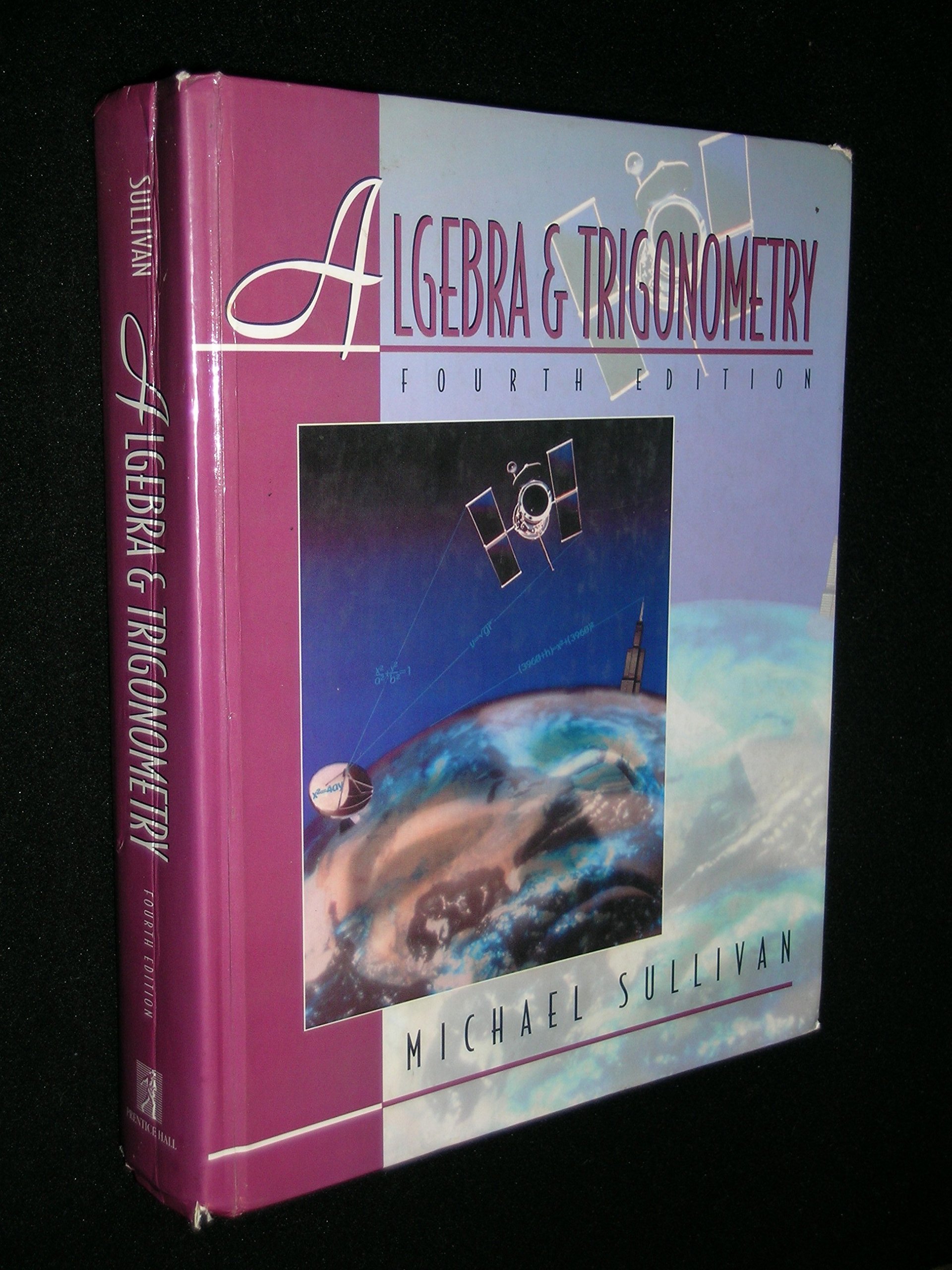 Algebra and Trigonometry: MICHAEL SULLIVAN: 9780133701494: Amazon.com ...