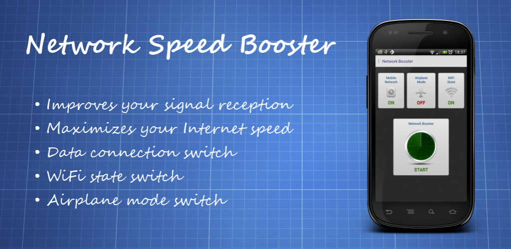 Network Speed Booster:Amazon.de:Appstore for Android