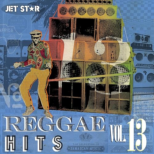 Reggae Hits, Vol.13 by Various artists on Amazon Music - Amazon.com