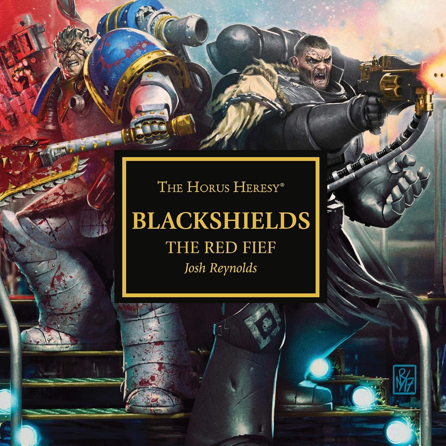 The Red Fief: Blackshields: The Horus Heresy, Book 2 (Audio Download ...