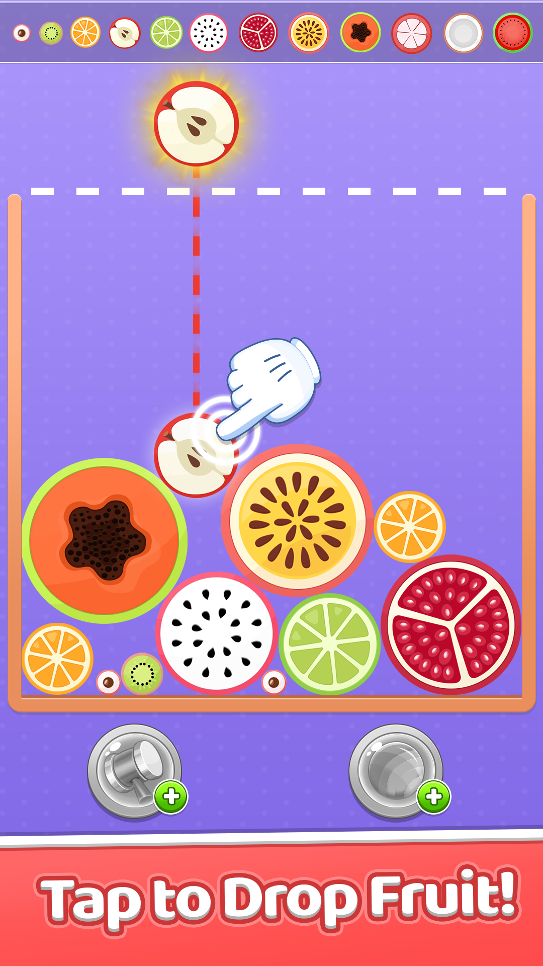 Fruit Merge Watermelon Game 3D - App on Amazon Appstore