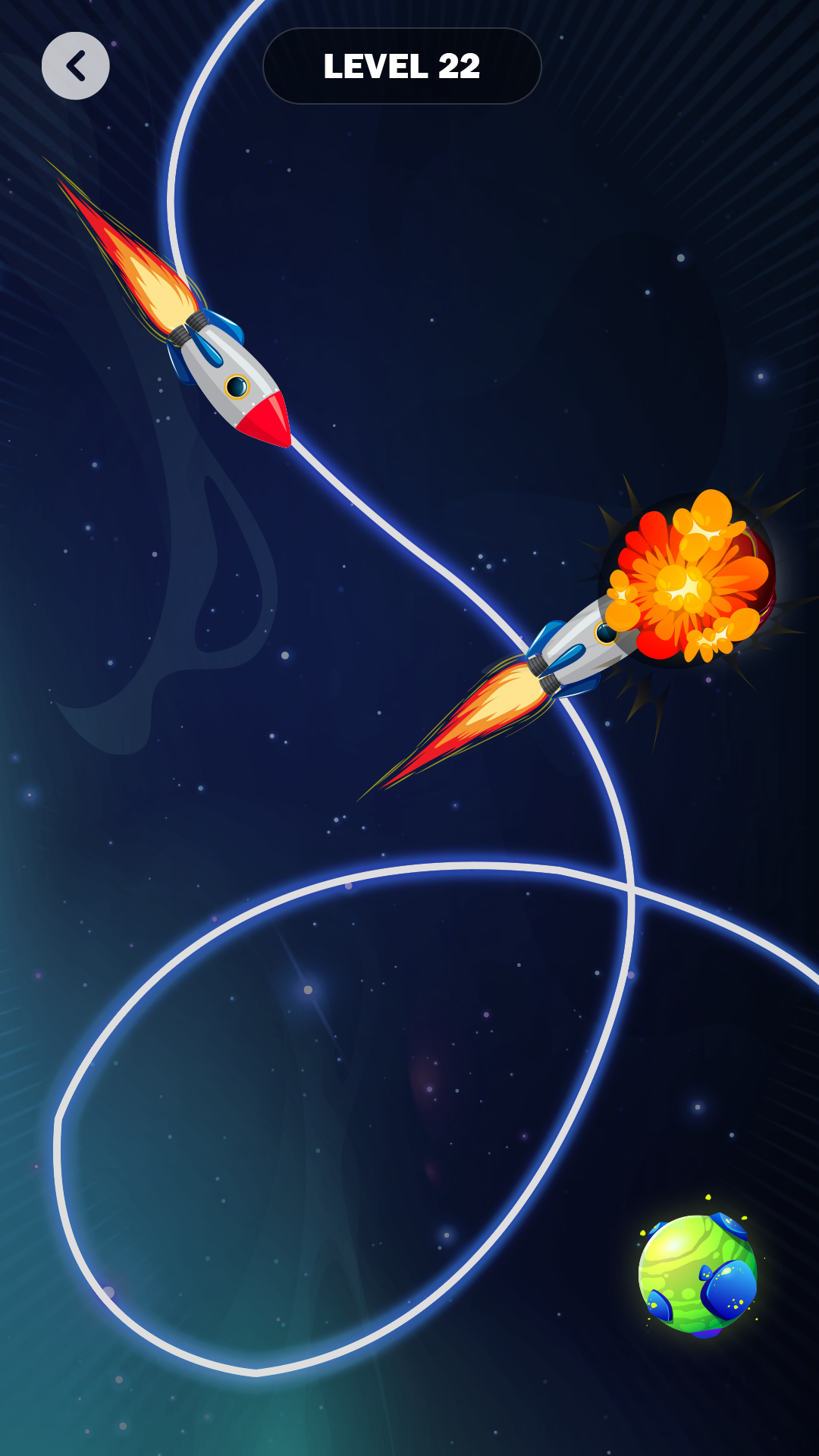 Planet Destroyer: Galaxy Attack - Space Shooter's Smash Hit Master ...