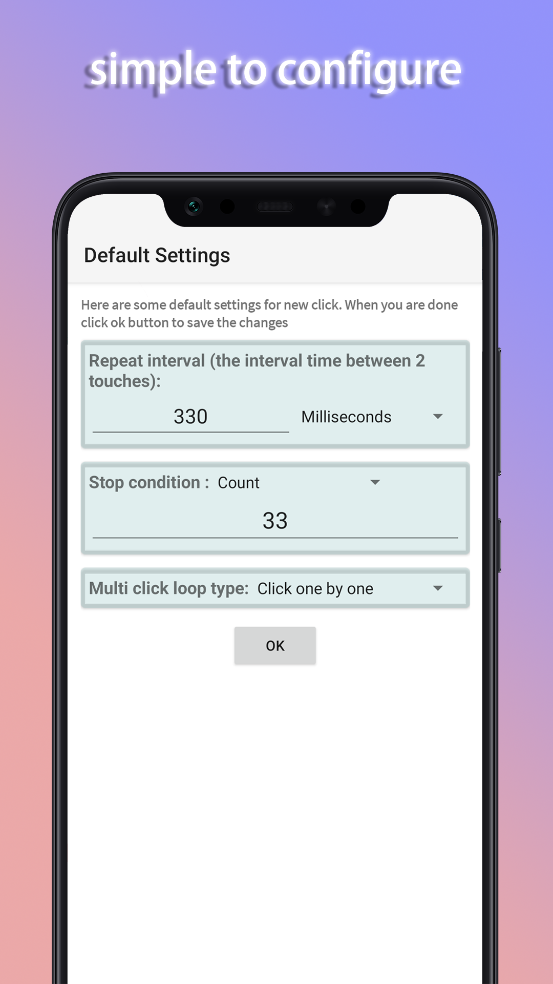 CrazyAutoClicker:Amazon.com:Appstore for Android
