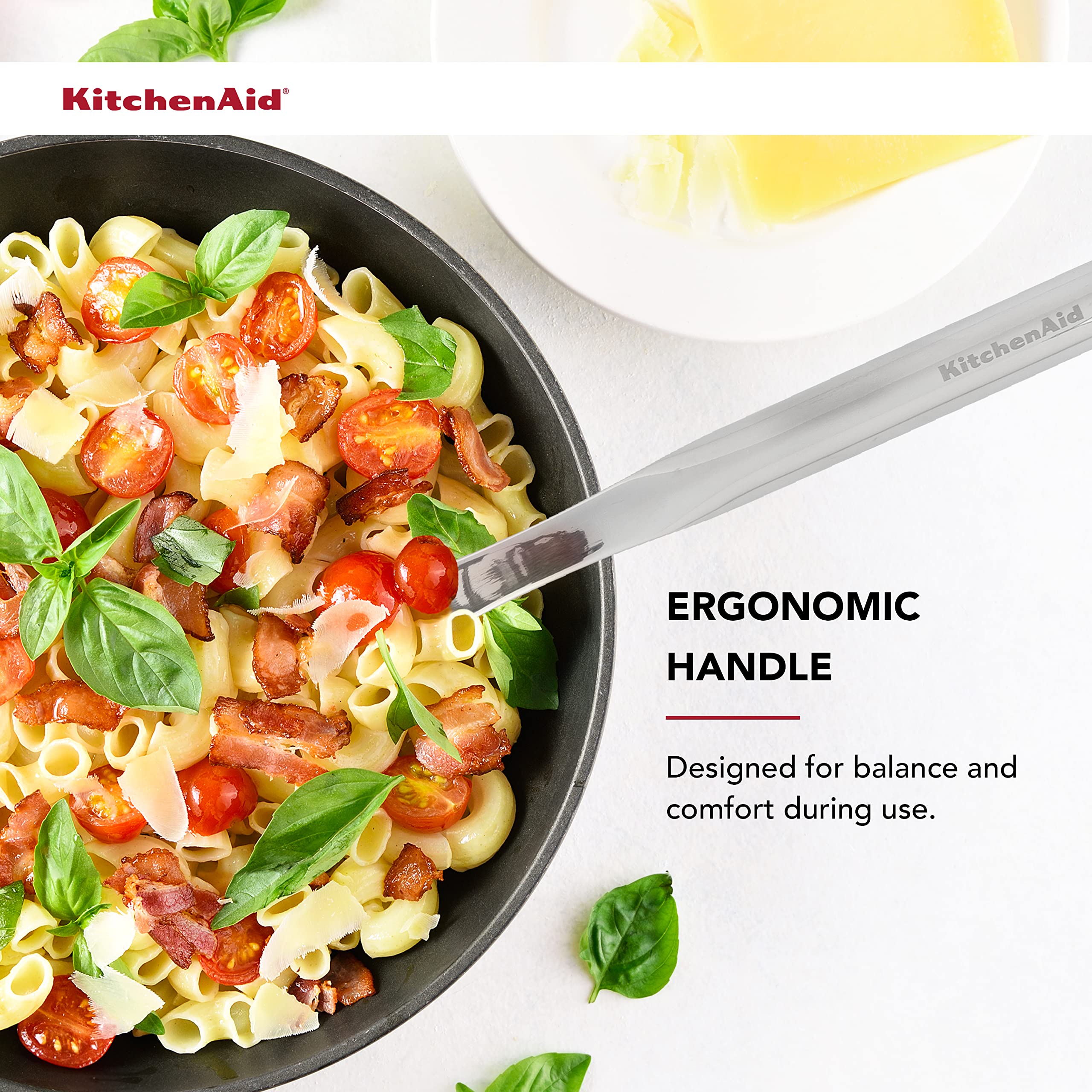 Snapklik.com : KitchenAid Premium Basting Spoon