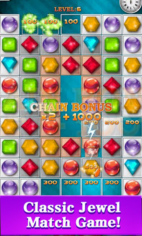 Jewels Diamond game - App on Amazon Appstore