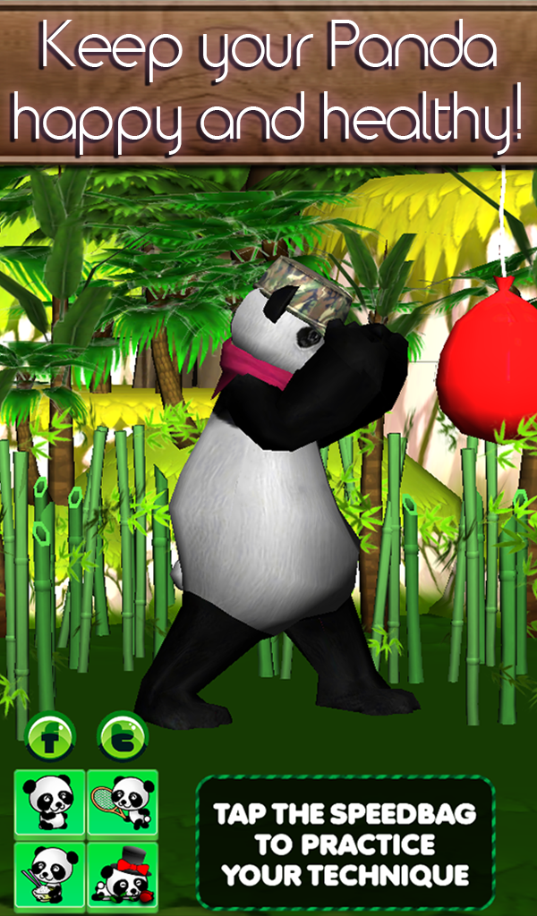 Virtual Pet Panda - App on Amazon Appstore