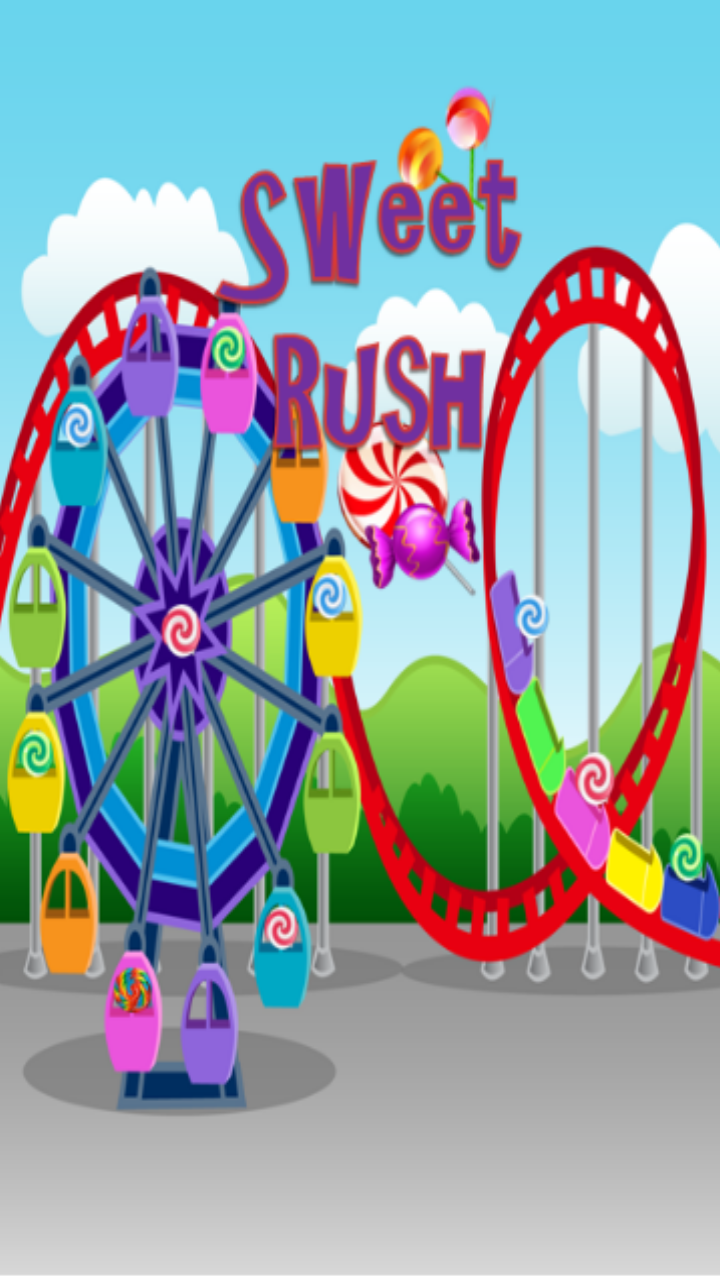 Sweet Rush a Candy game free - App on Amazon Appstore