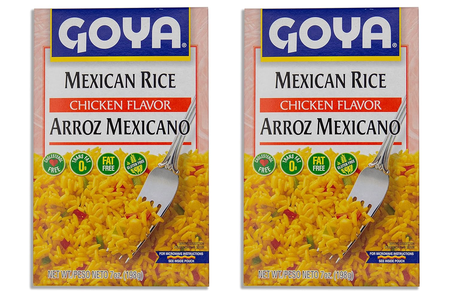Amazon.com : VALUE 2-PACK - Mexican Rice Bundle- INCLUDES: Seasoned ...