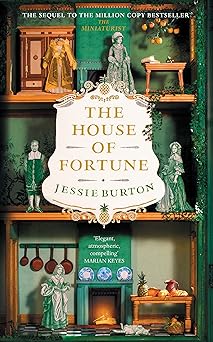 The House of Fortune: A Richard & Judy Book Club Pick from the Author of The Miniaturist: Amazon ...