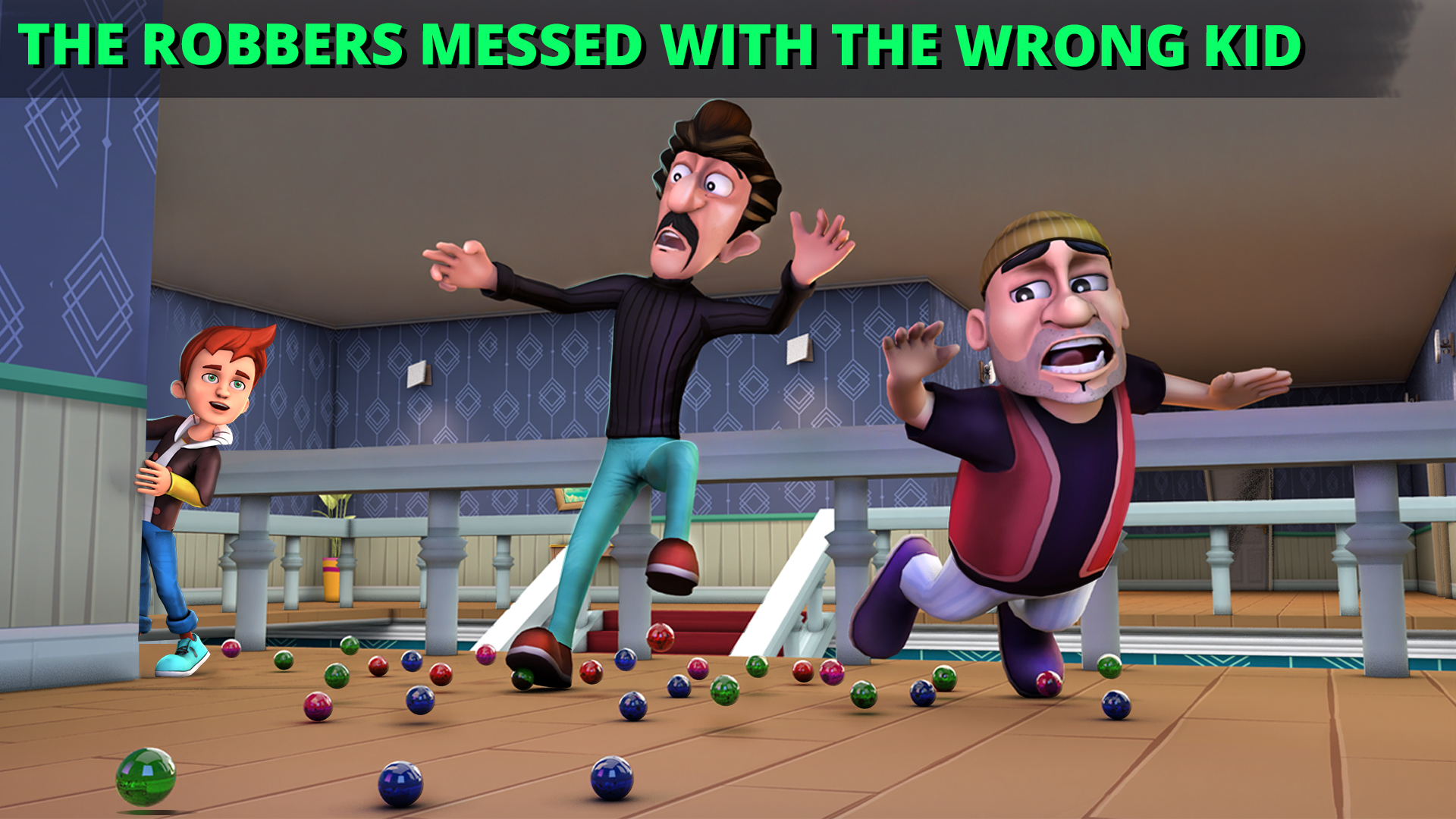 Scary Robber – Mastermind Heist - Aplicativo na Amazon Appstore