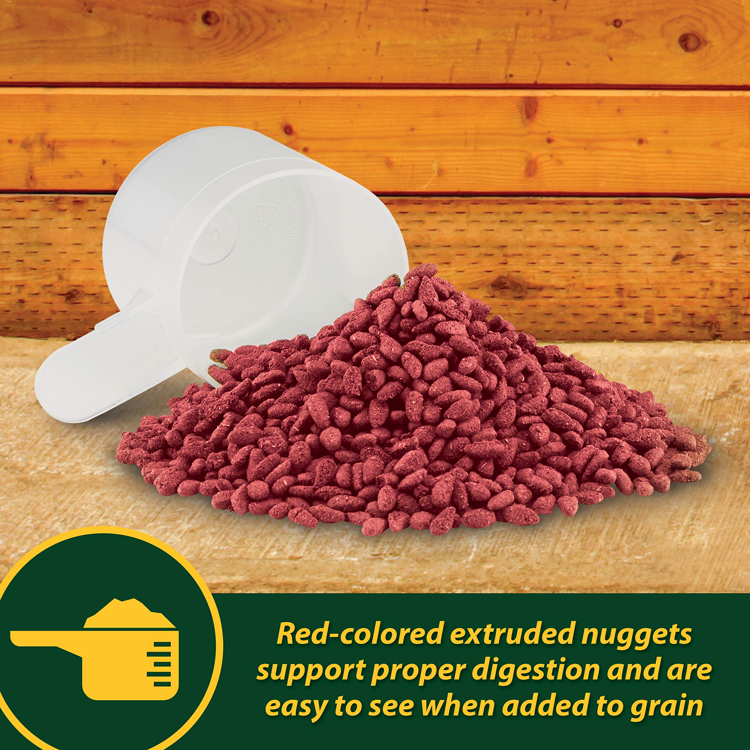 Farnam Horseshoer's Secret Extra Strength Hoof Supplements & Connective ...