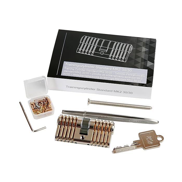 Buy Multipick Professional Training Cylinder Set - Made in Germany ...