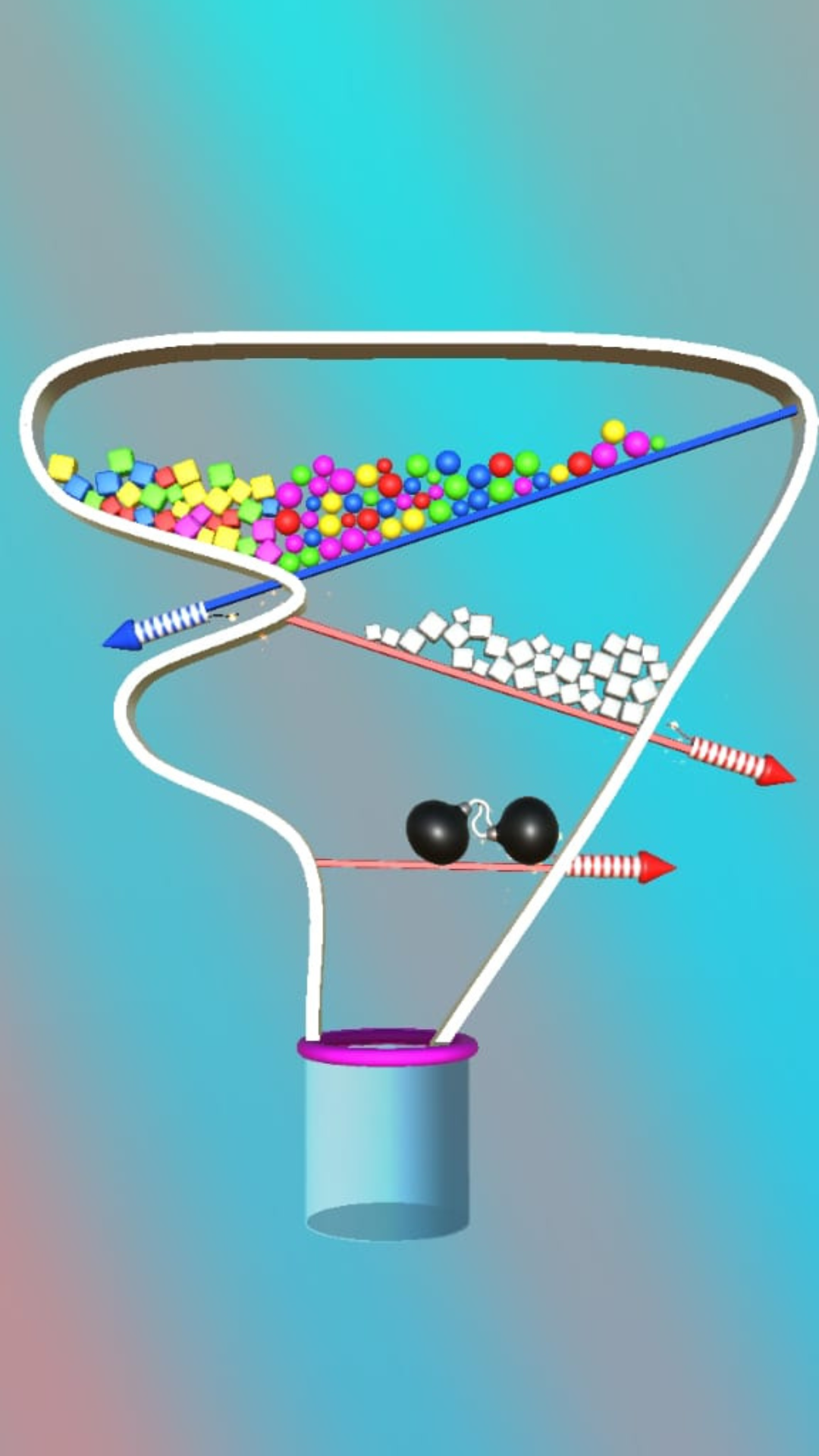 Pin Pull Puzzle- Logic Pin Pulling - App on the Amazon Appstore