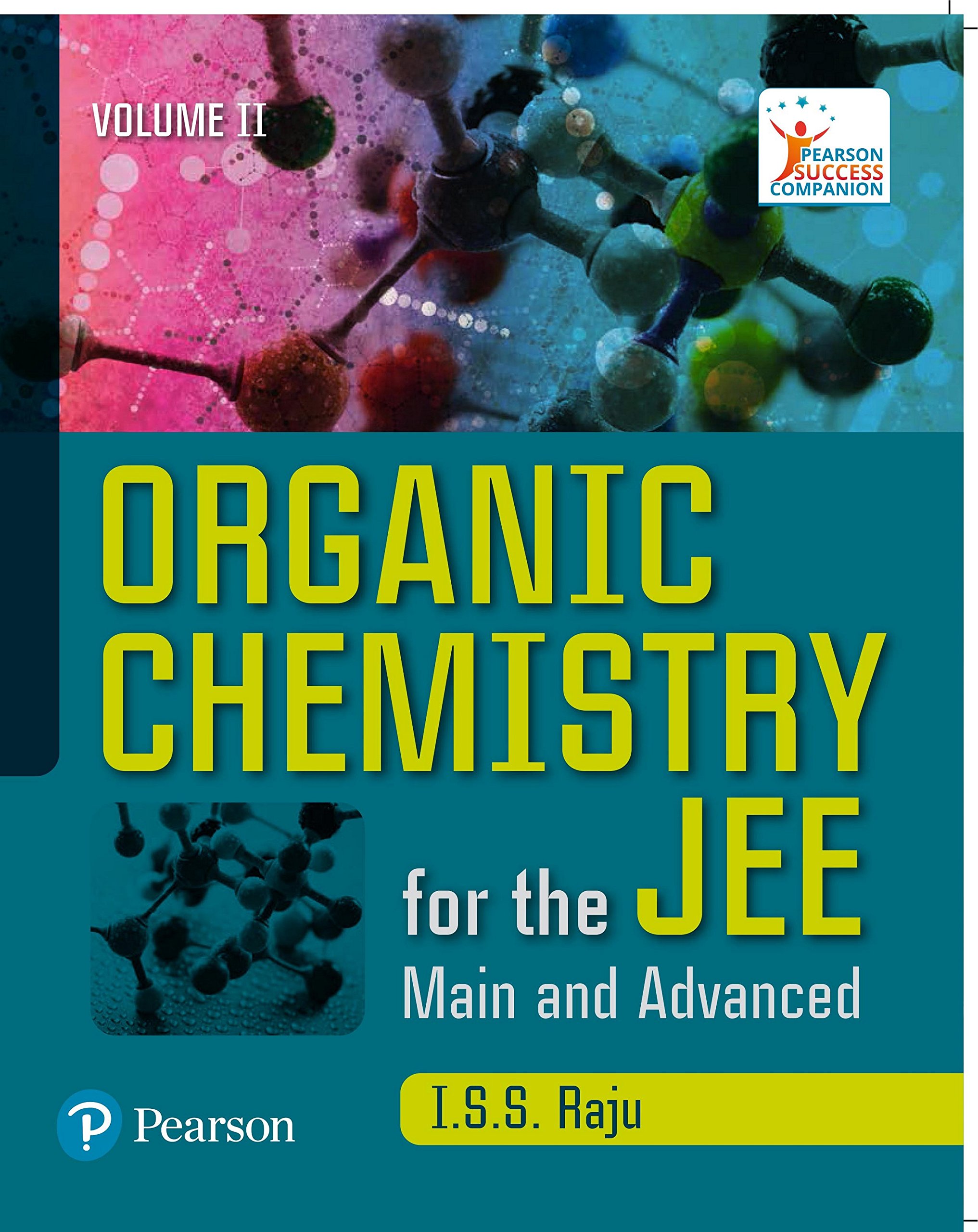 Buy Organic Chemistry for JEE Main & Advanced - Vol. II Book Online at ...