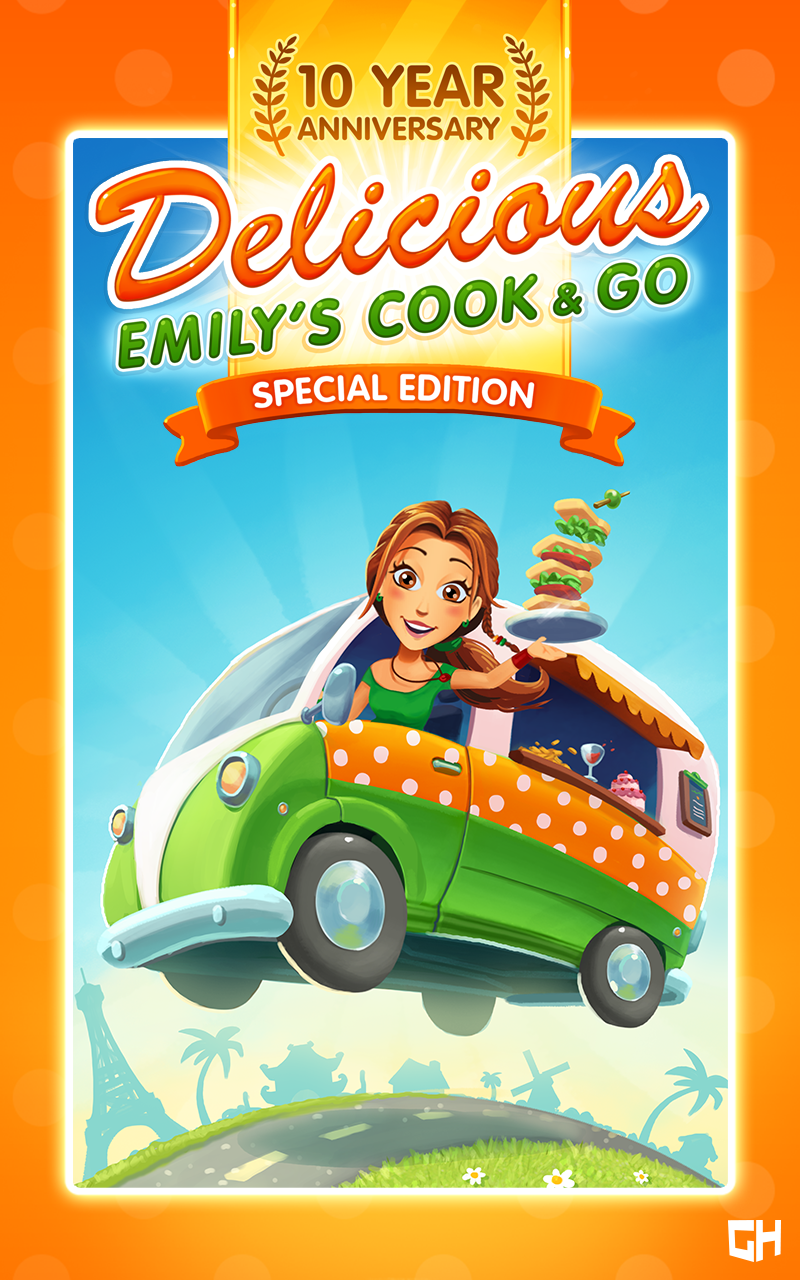 Delicious - Emily's Cook & Go - App on Amazon Appstore