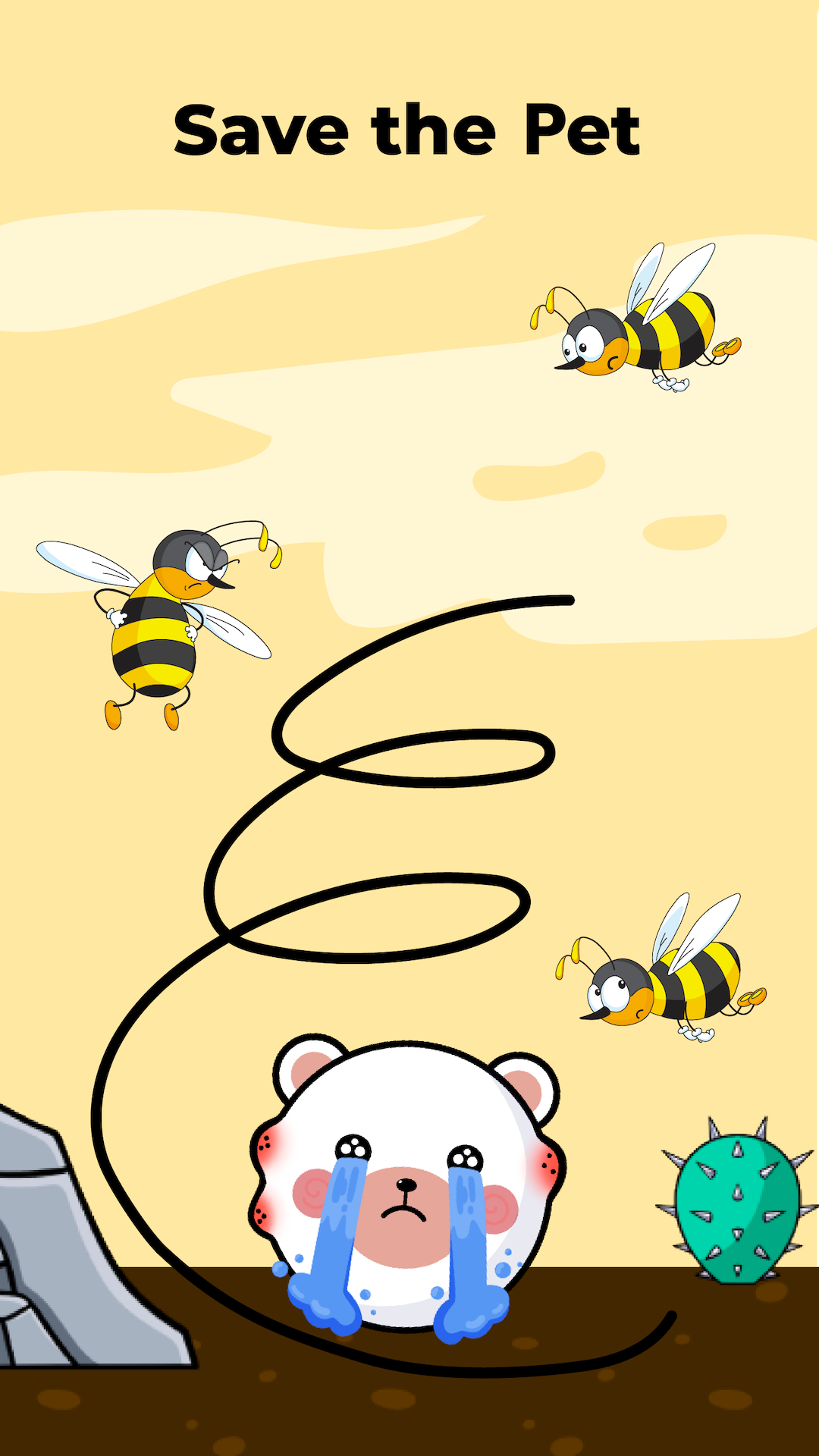 Save the Pet - Brain Puzzle Game - App on Amazon Appstore