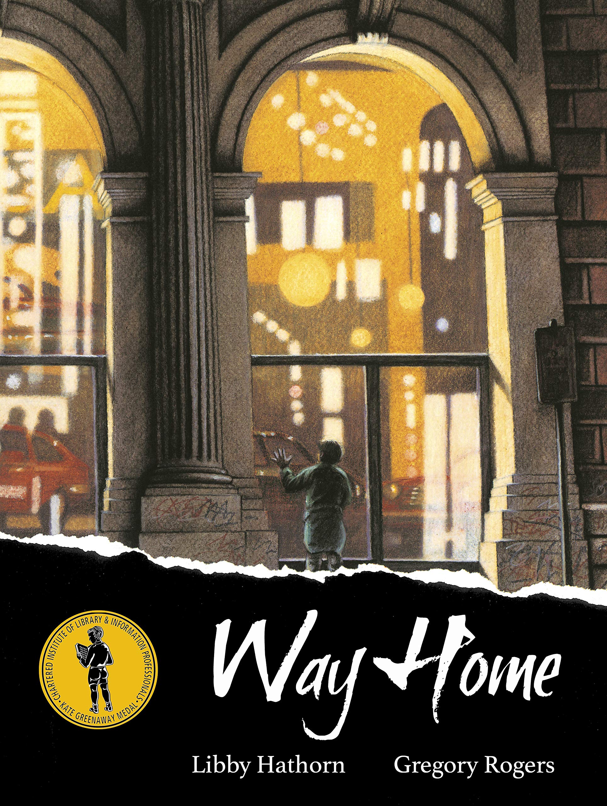 Amazon.com: Way Home: 9781842702321: Libby Hathorn: Books